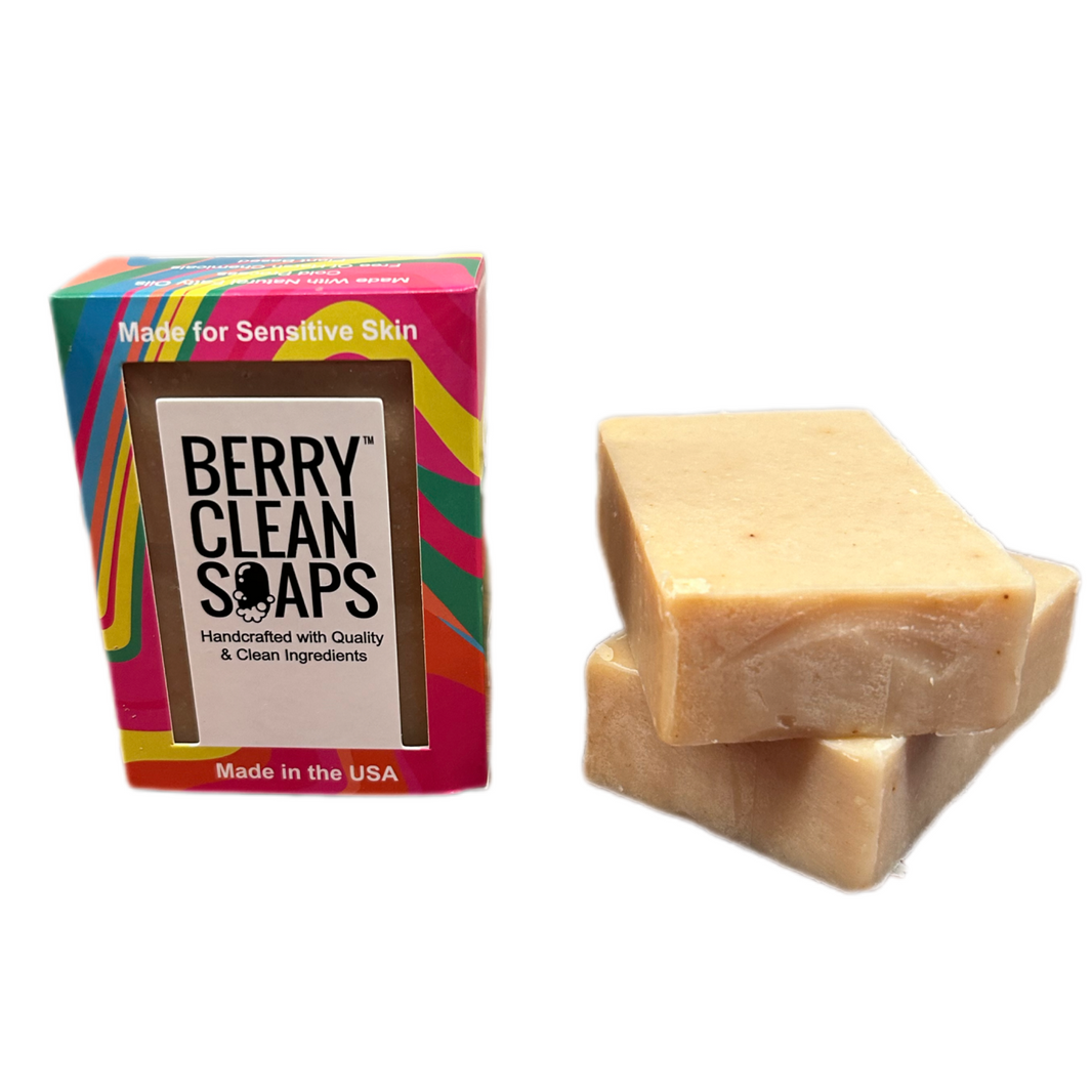 Handcrafted with Quality & Clean Ingredients!! – Berry Clean Soaps