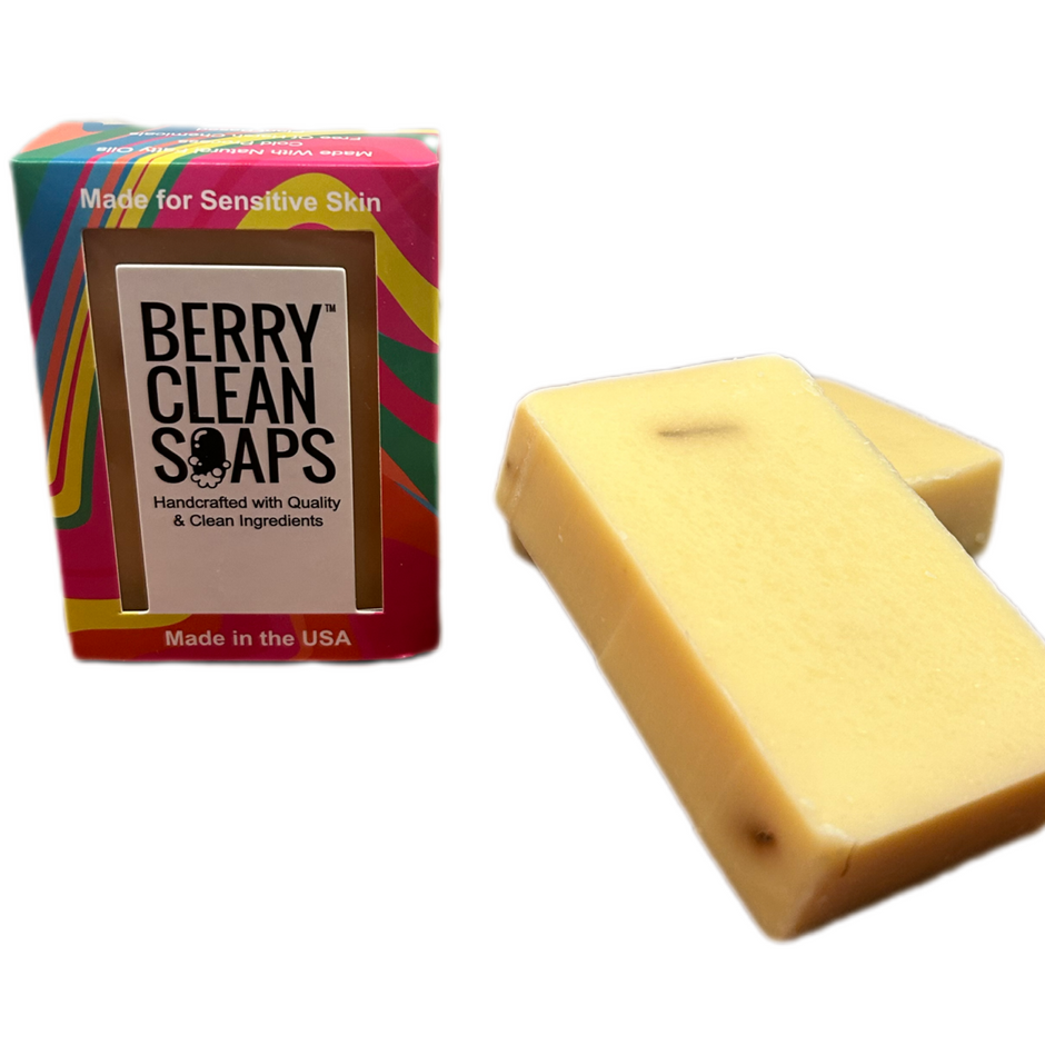 Handcrafted with Quality & Clean Ingredients!! – Berry Clean Soaps